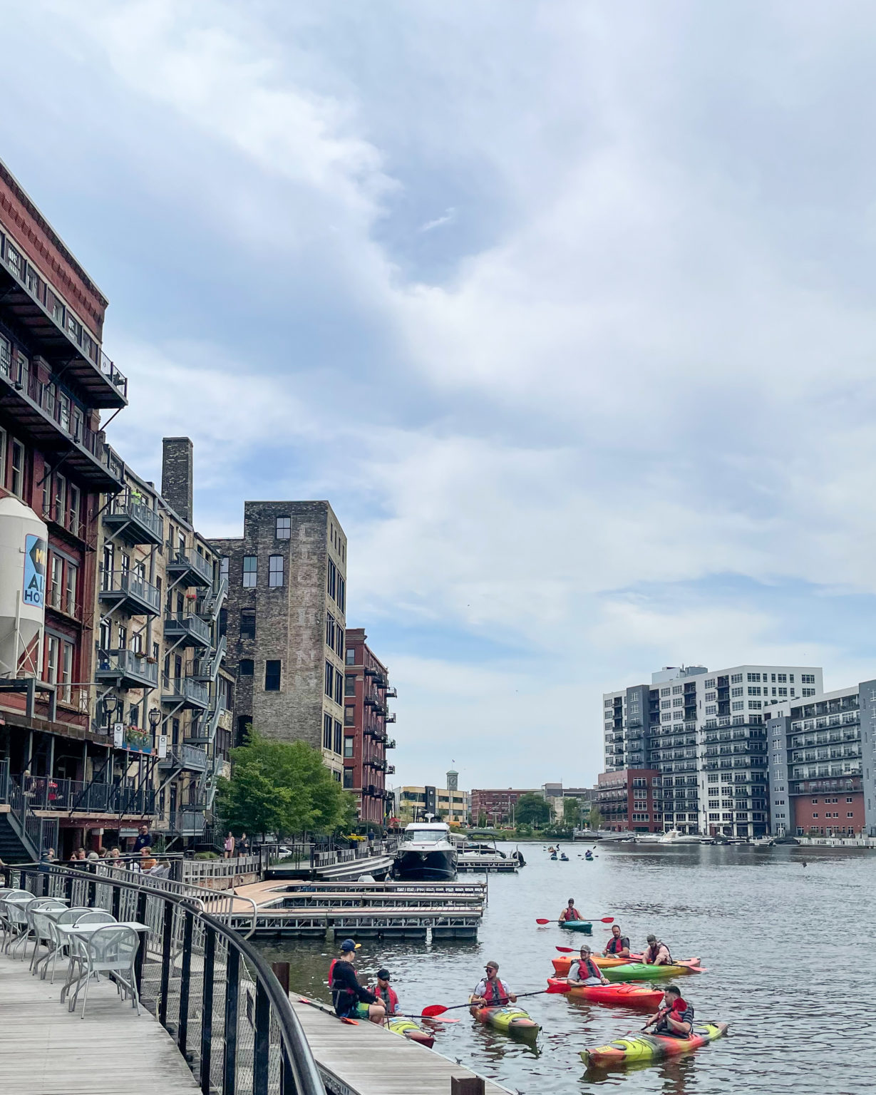 Weekend Guide to Milwaukee in the Summer - passportsandcappuccinos.com